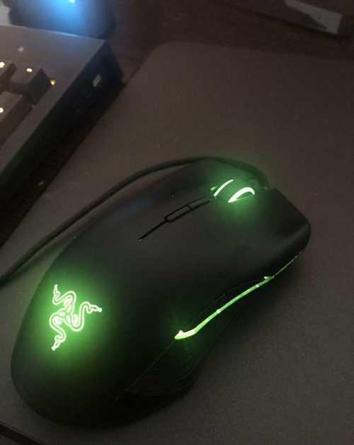 Продаётся игровая мышка Razer