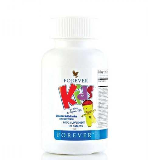 Мультивитамины для детей (Forever Kids Multivitami