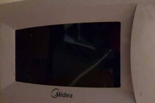Микроволновая печь бу Midea