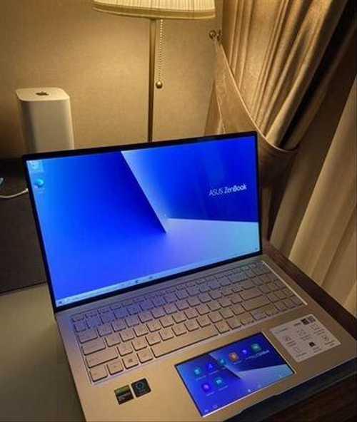 Asus ZenBook UX534 15.6 4K GTX1650