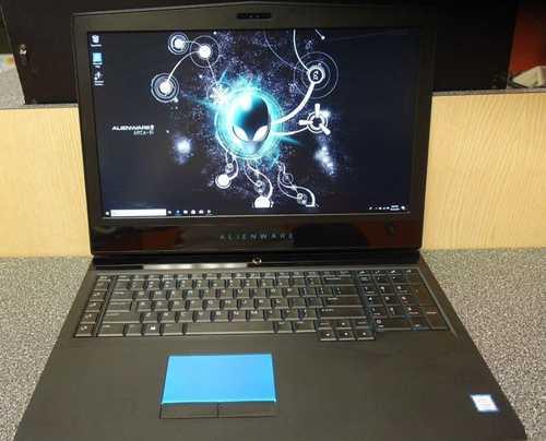 Dell Alienware 17 R4 GTX 1070 16Gb