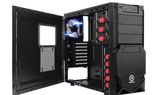 Корпус ATX thermaltake Commander MS-II