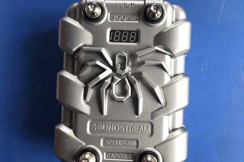Конденсатор Soundstream scell-300