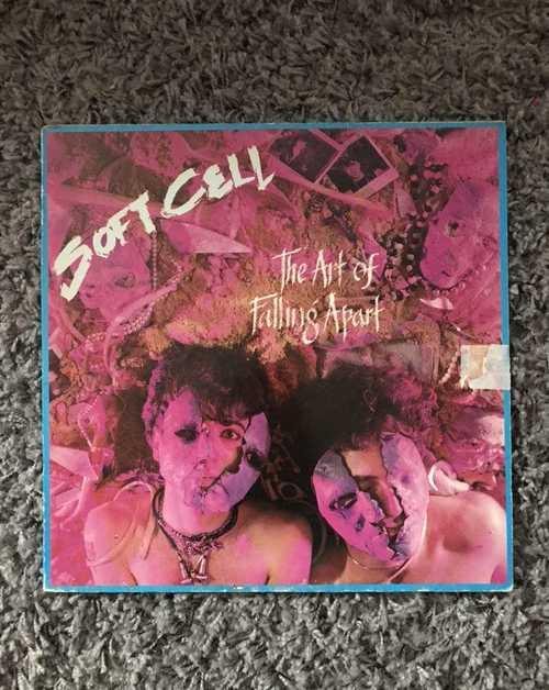 Soft Cell LP