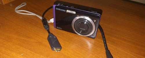 Цифровой фотоаппарат Samsung ST550