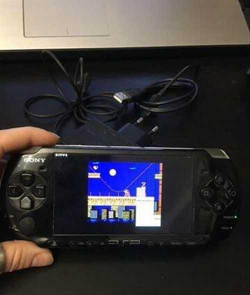 Sony PSP 3008 рабочая