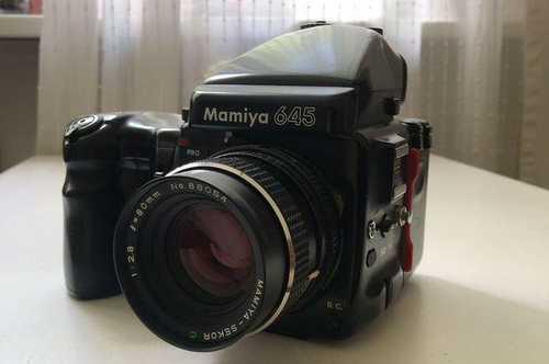 Фотоаппарат Mamiya 645 PRO