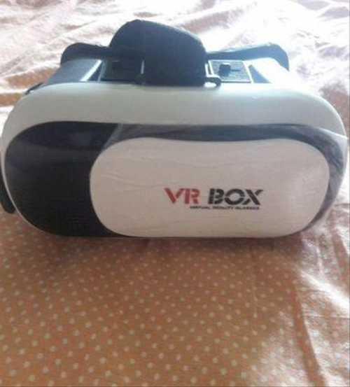 Очки VR box