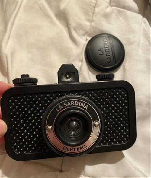 Плёночный фотоаппарат La Sardina Camera