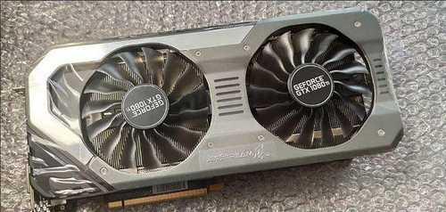 Видеокарта Palit Super jetsream 1080 ti