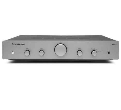 Стереоусилитель Cambridge Audio AXA25 Grey