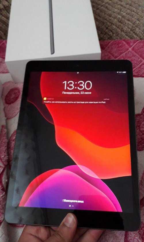 Apple iPad 7G 2019 10.2" 32GB space grey