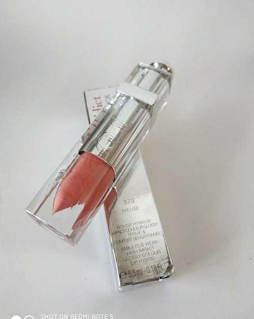 Помады Dior addict fluide stick