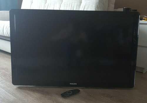 ЖК телевизор philips 42pfl4606h