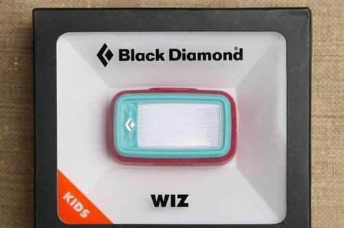 Налобный фонарик для детей Black Diamond Wiz