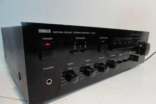 Ямаха 520. Yamaha a-520. Yamaha a520 характеристики.