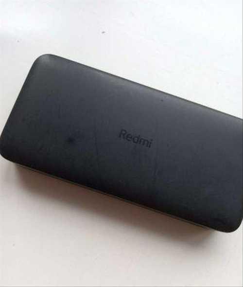 Повербанк redmi 20000mah
