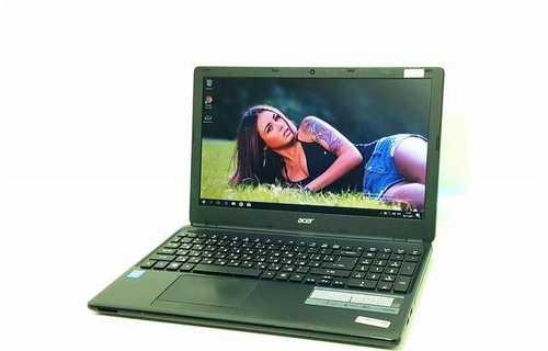 15.6" Ноутбук Acer Aspire E1-532