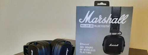 Наушники Marshall Major 3 Bluetooth