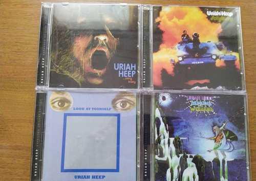 CD Uriah Heep