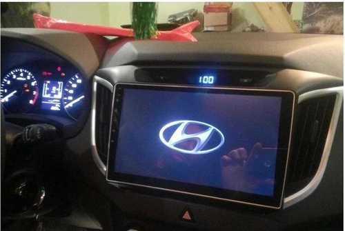 Teyes штатное головное устройство штатная магнитола android creta gps android для hyundai creta ix25