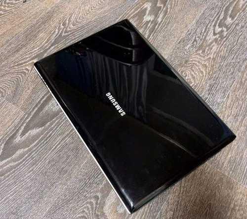 Ноутбук Samsung r520 не рабочий