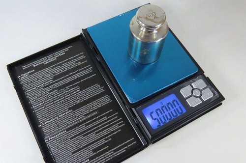 Ювелирные весы Notebook Series Digital Scale 1108