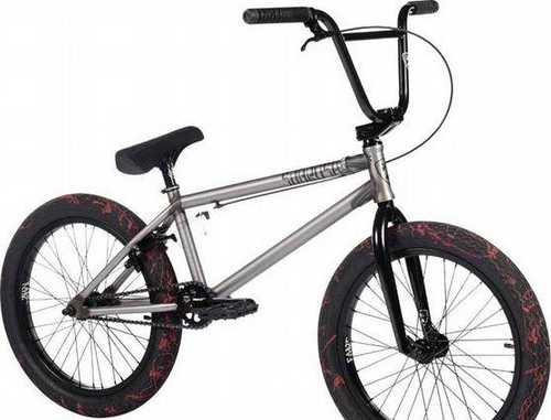 Велосипед subrosa Salvador BMX (2021) Matte Raw St