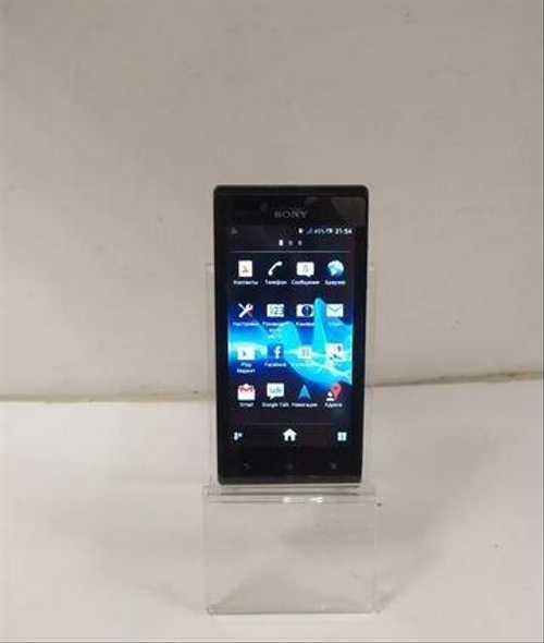 Смартфон Sony Xperia J, st26i