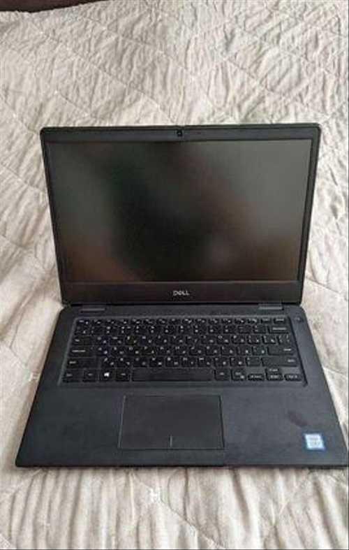 Ноутбук dell Latitude 3400 (артикул 3400-0881)