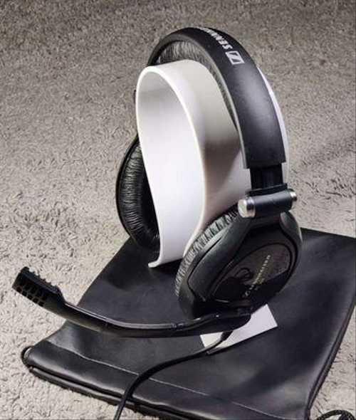 Наушники игровые Sennheiser PC350
