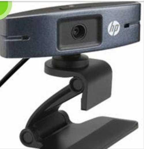 Веб-камера hp webcam hd 2300