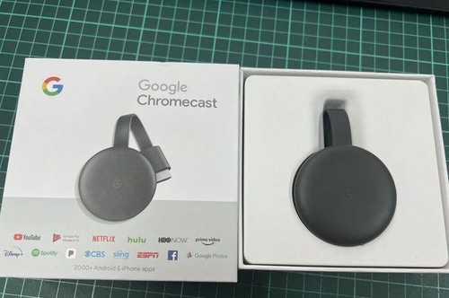 Google Chromecast