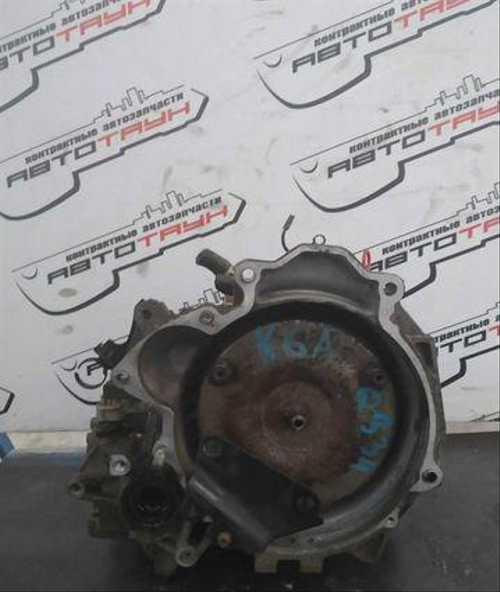АКПП suzuki K6A alto HA24S HA24V С охлаждением 3 s
