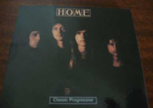 CD Home 72 "Home" (ProgRock Rec.)