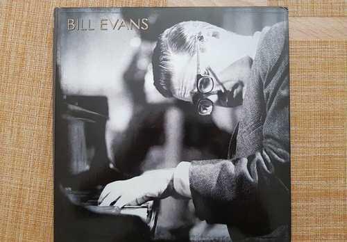 Пластинка Bill Evans «Three Classic Albums»