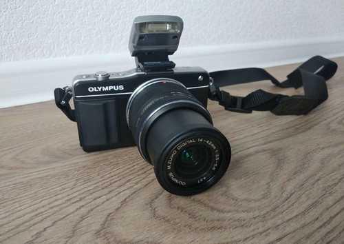 Фотоаппарат olympus PEN Mini E-PM2