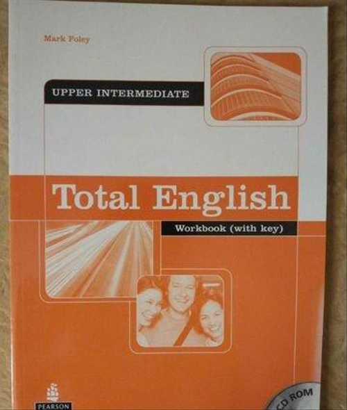 Total English Upper Intermediate: Workbook 2006. New total English Upper Intermediate. Учебник тотал Инглиш Upper-Intermediate. Учебники по английскому total English. Total english intermediate workbook