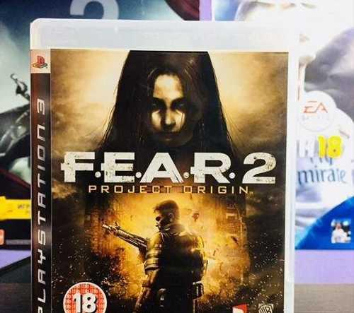 Fear 2:Project Origin PS3