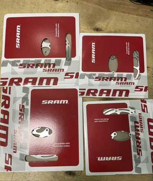 Sram centerline тормозной диск (ротор) 160мм и 180