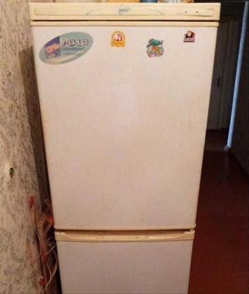 Холодильник бу позис на гарантии