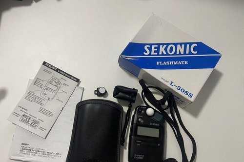 Экспонометр sekonic l-308s