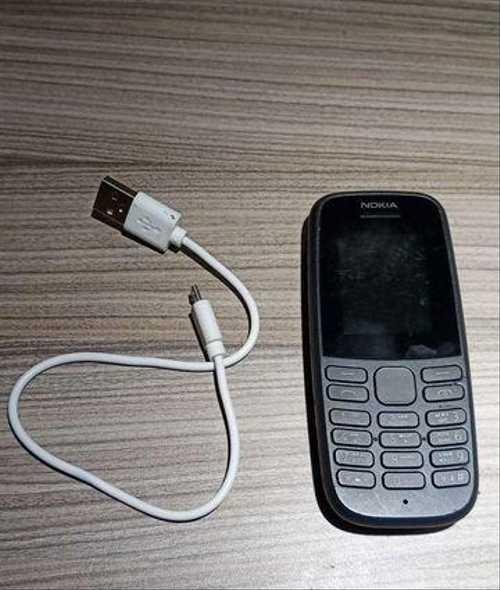 Nokia TA-1203 заблокированный