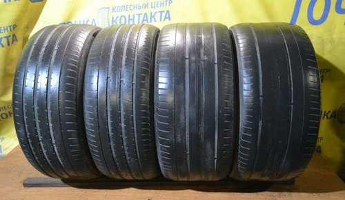 275 45 21 Pirelli Pzero Q117