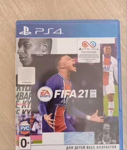 Fifa21 Ps4 и Ps5