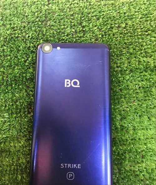 Bq strike P
