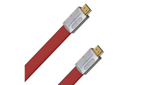 Кабель Wireworld Starlight 7 hdmi 2.0 0.3m, новый