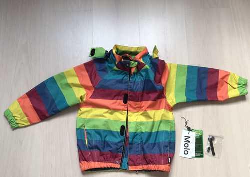 Куртка Molo 98-104