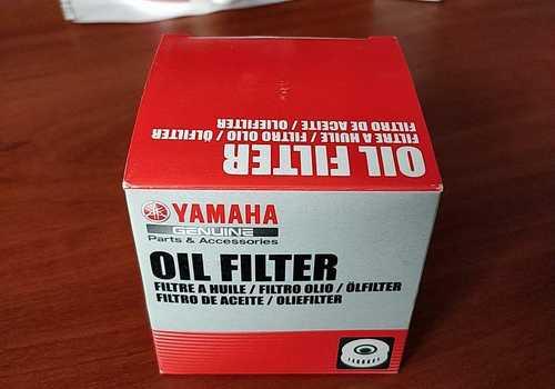 Оригинальный масляный фильтр Yamaha 5GH-13440-60