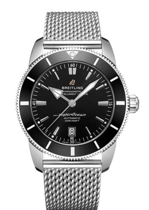 Breitling Superocean Heritage 46 Ceramic